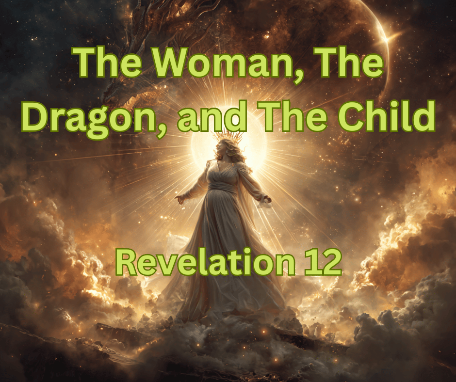 Revelation 6 | The Four Horsemen of the Apocalypse